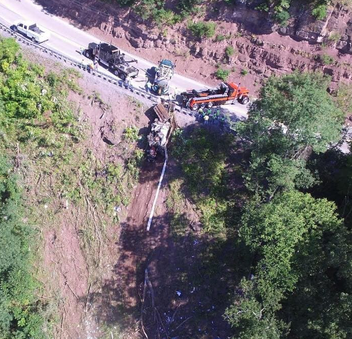 Truck driver killed in wreck | News, Sports, Jobs - The Intermountain